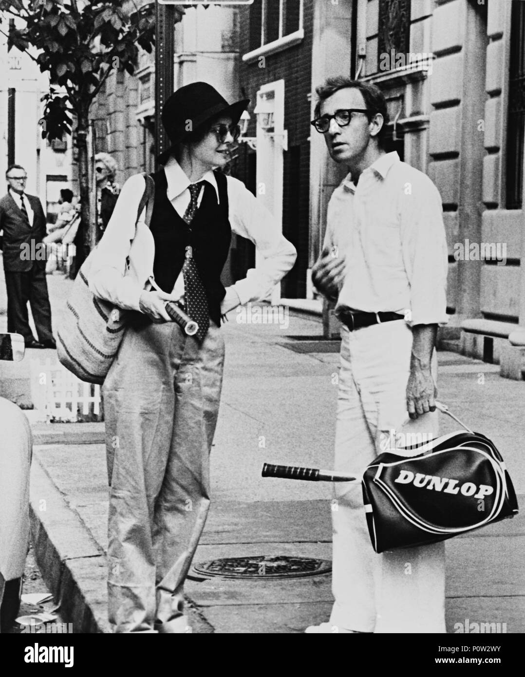 Original Film Title: ANNIE HALL. English Title: ANNIE HALL. Film ...