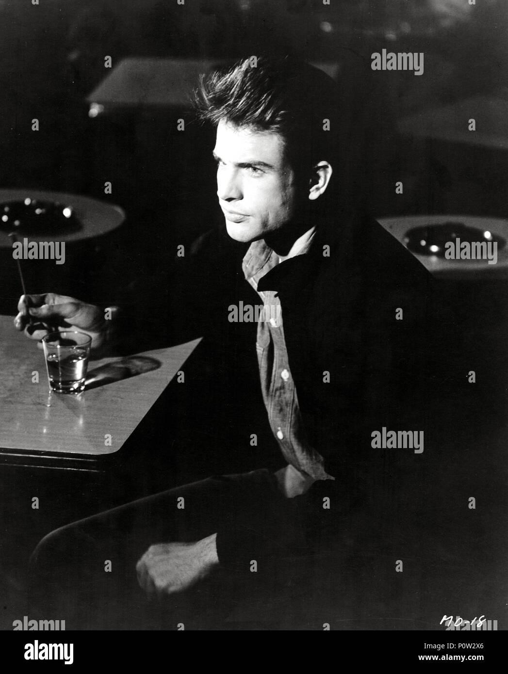 Original Film Title: MICKEY ONE. English Title: MICKEY ONE. Film ...