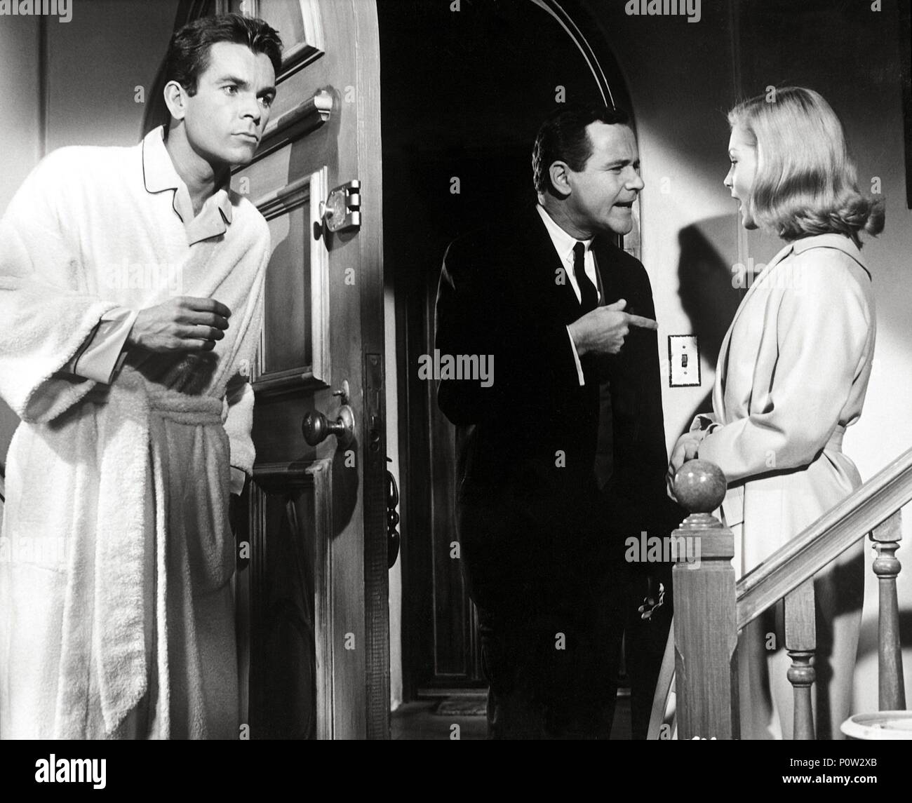 Original Film Title: UNDER THE YUM YUM TREE. English Title: UNDER THE ...