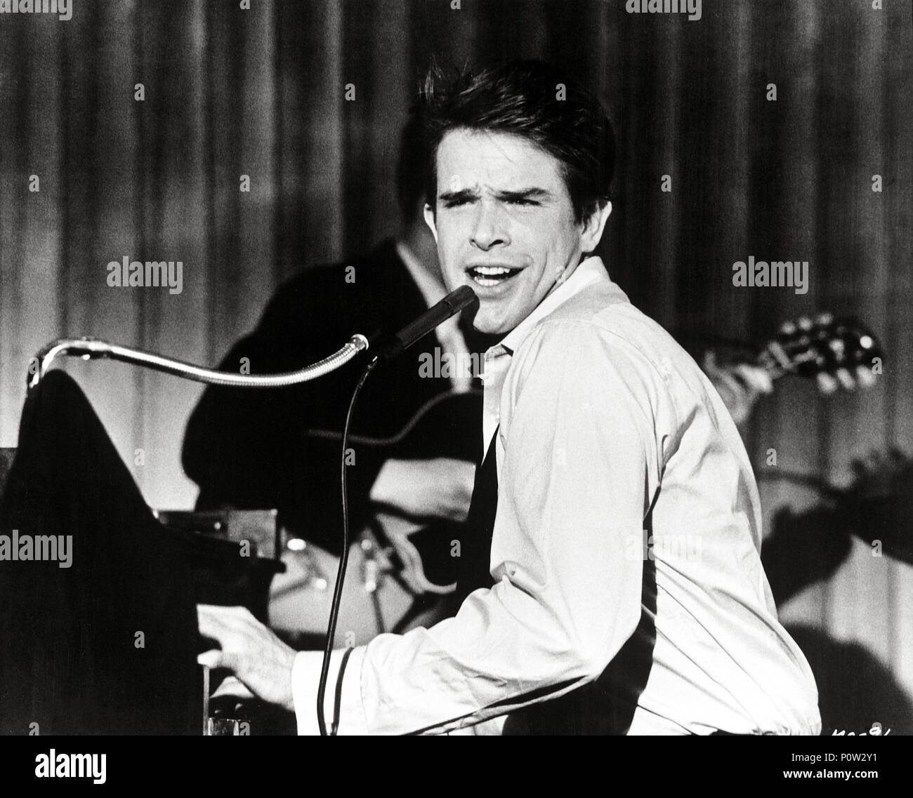 Original Film Title: MICKEY ONE. English Title: MICKEY ONE. Film ...