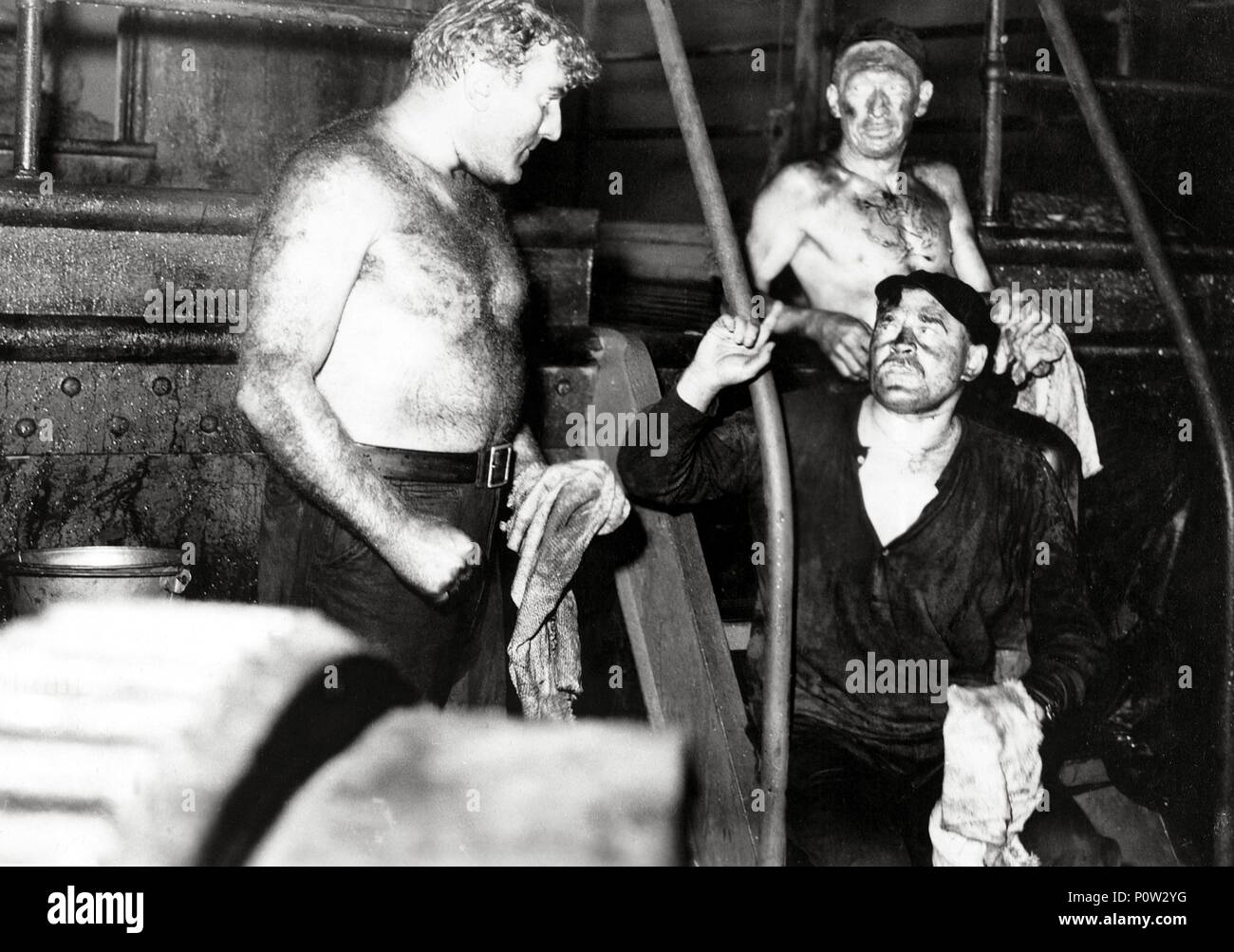 The hairy ape 1944 hi-res stock photography and images - Alamy