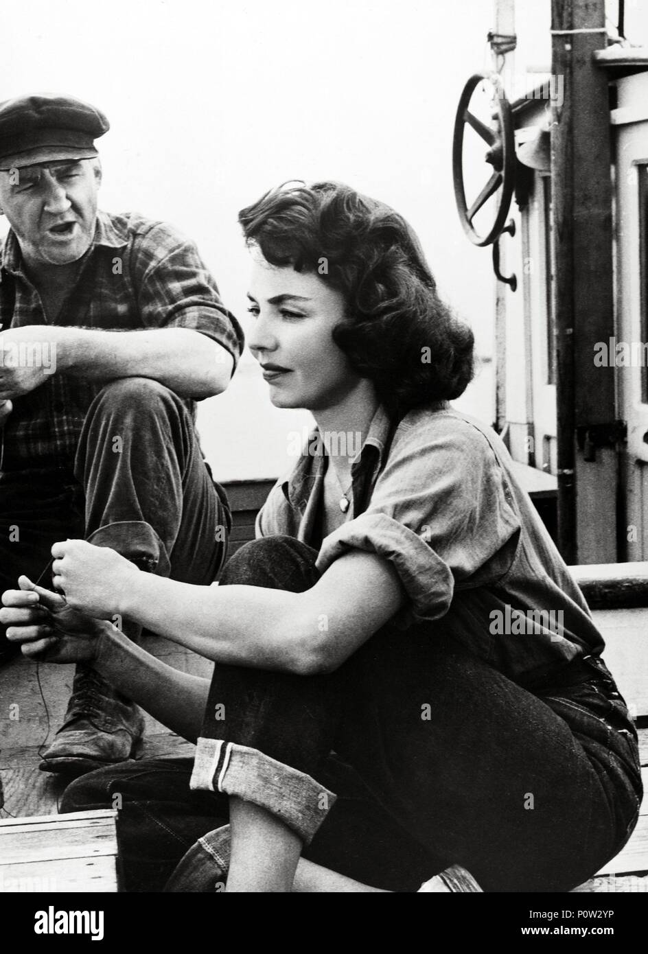 Original Film Title: RUBY GENTRY. English Title: RUBY GENTRY. Film ...