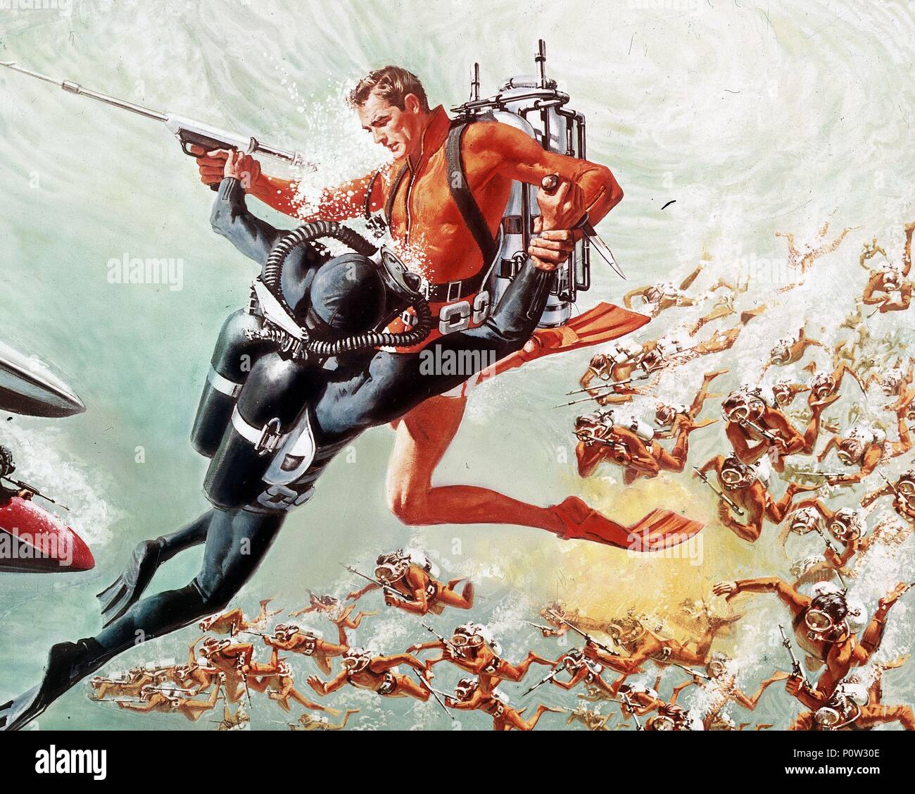 James Bond Thunderball High Resolution Stock Photography and Images - Alamy