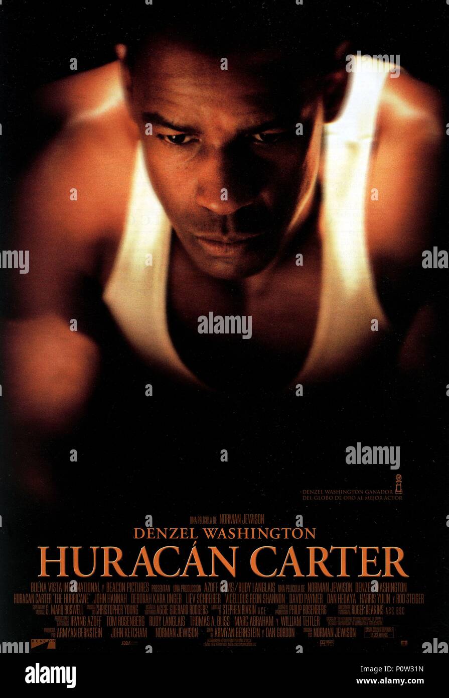 Original Film Title: THE HURRICANE. English Title: THE HURRICANE. Film ...