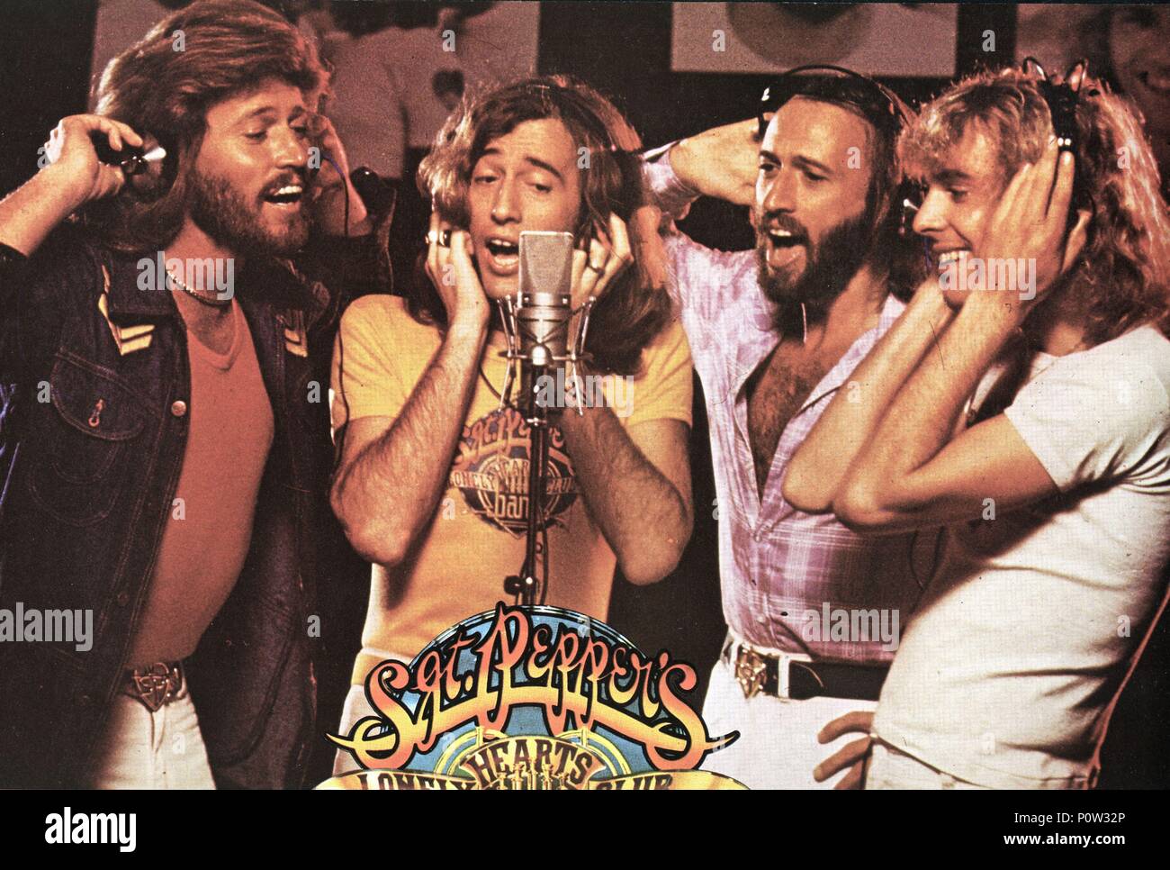 Sergeant peppers lonely hearts club band hi-res stock photography and ...