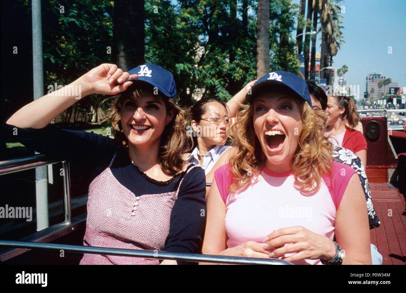 Original Film Title: CONNIE AND CARLA. English Title: CONNIE AND CARLA ...