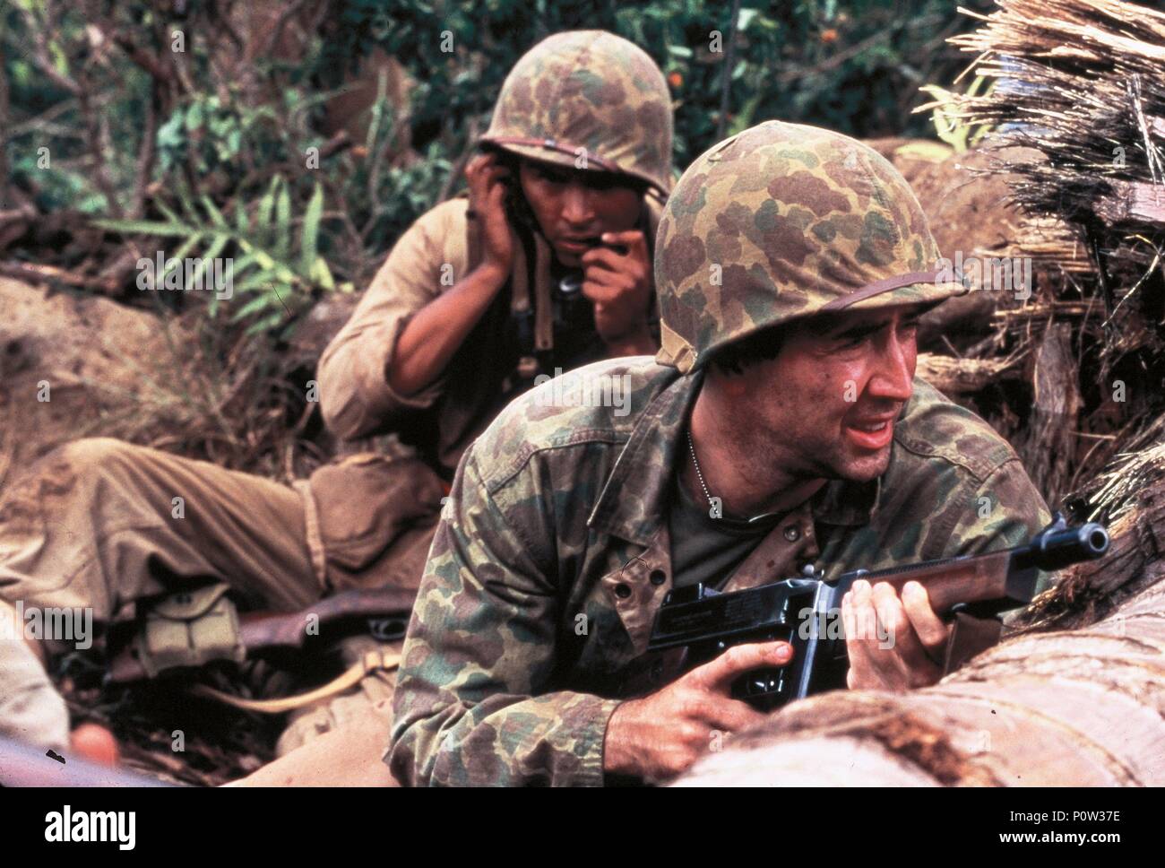 Original Film Title: WINDTALKERS. English Title: WINDTALKERS. Film ...