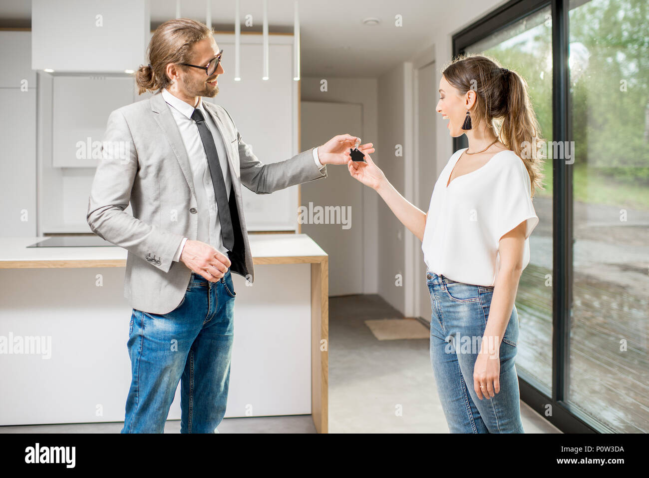 Mortgage apartment hi-res stock photography and images - Alamy