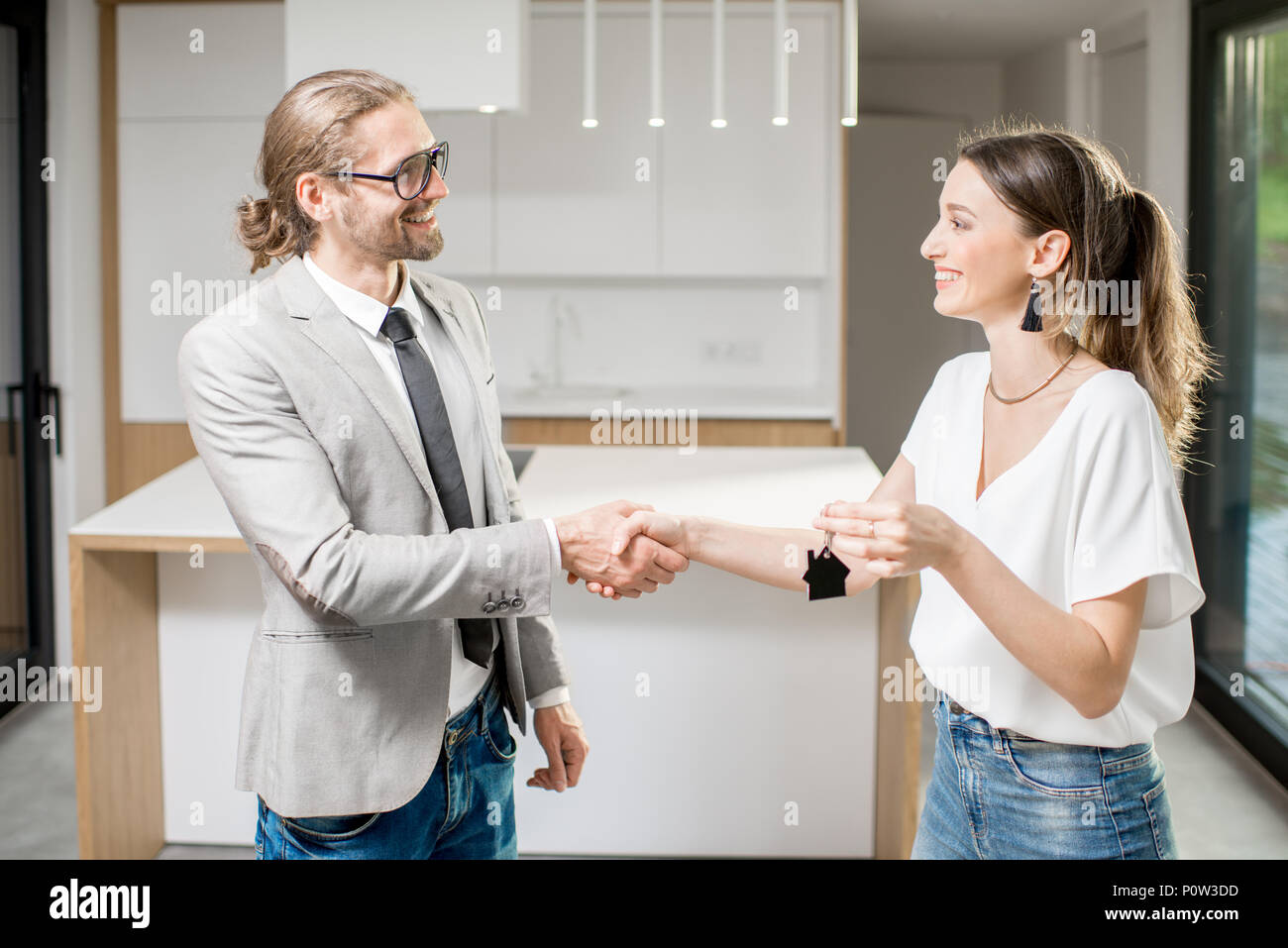Mortgage apartment hi-res stock photography and images - Alamy