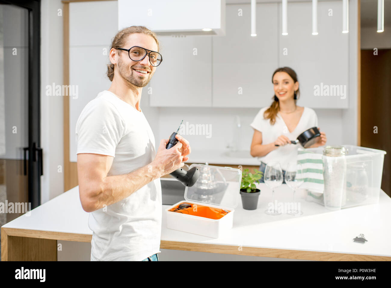 New drill order hi-res stock photography and images - Alamy