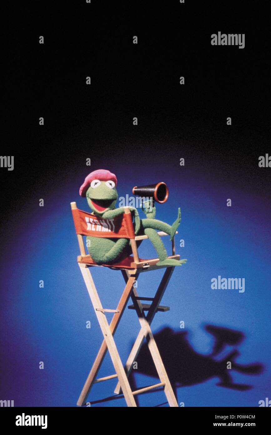 Original Film Title: THE MUPPET MOVIE. English Title: THE MUPPET MOVIE ...