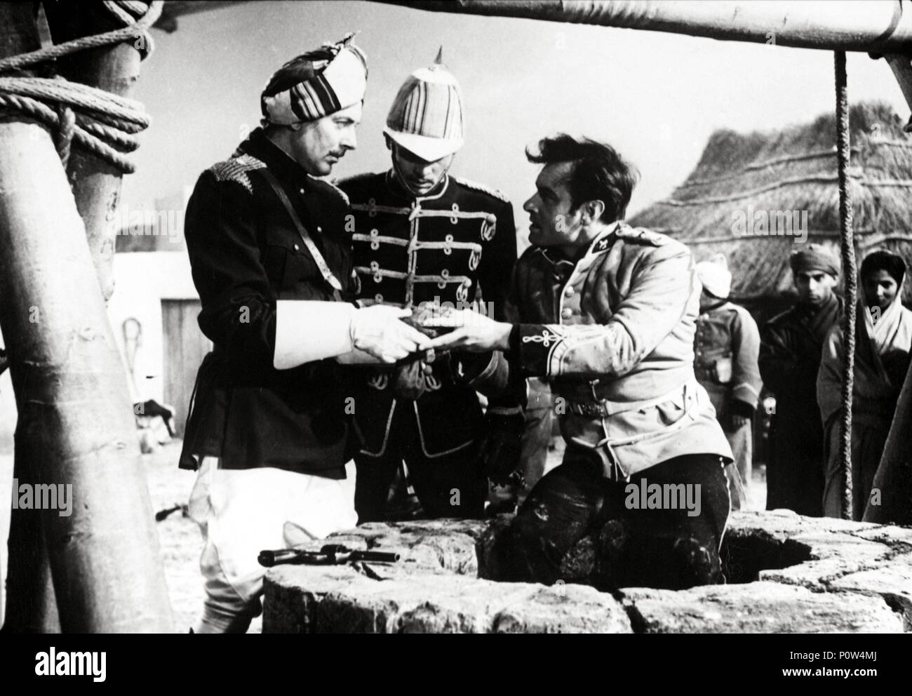 Original Film Title: ZARAK. English Title: ZARAK. Film Director ...