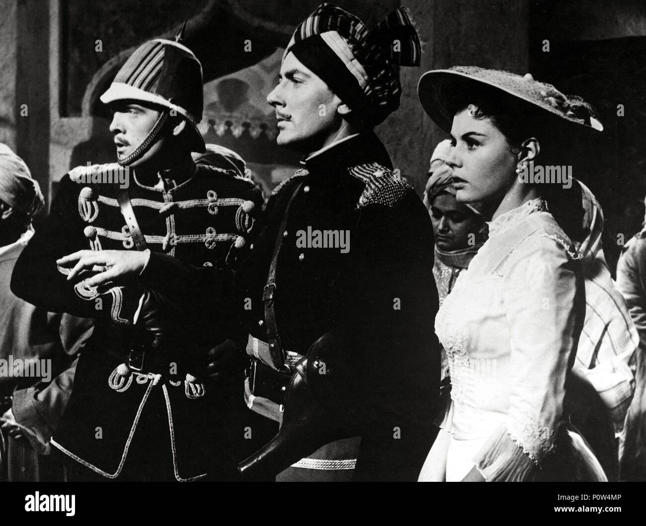 Original Film Title: ZARAK. English Title: ZARAK. Film Director ...