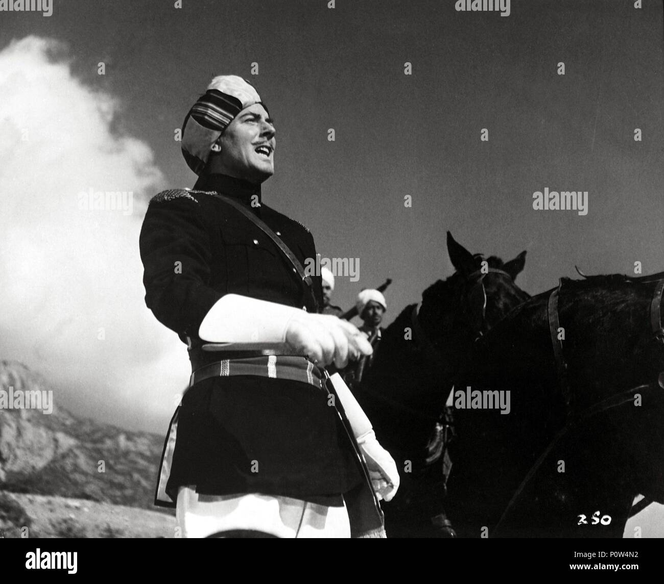 Original Film Title: ZARAK. English Title: ZARAK. Film Director ...