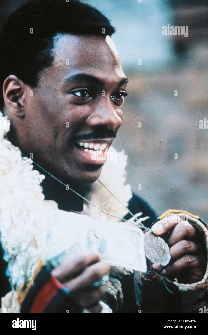 Original Film Title: THE GOLDEN CHILD. English Title: THE GOLDEN CHILD ...