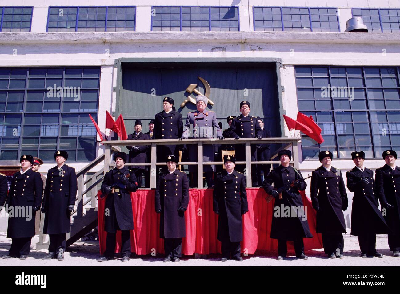 Original Film Title: K-19: THE WIDOWMAKER. English Title: K-19: THE ...