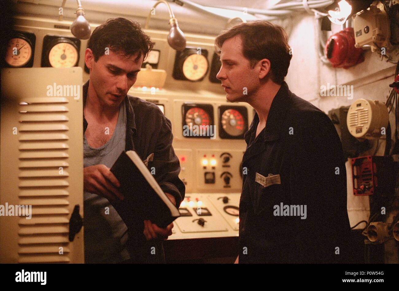 Original Film Title: K-19: THE WIDOWMAKER. English Title: K-19: THE ...