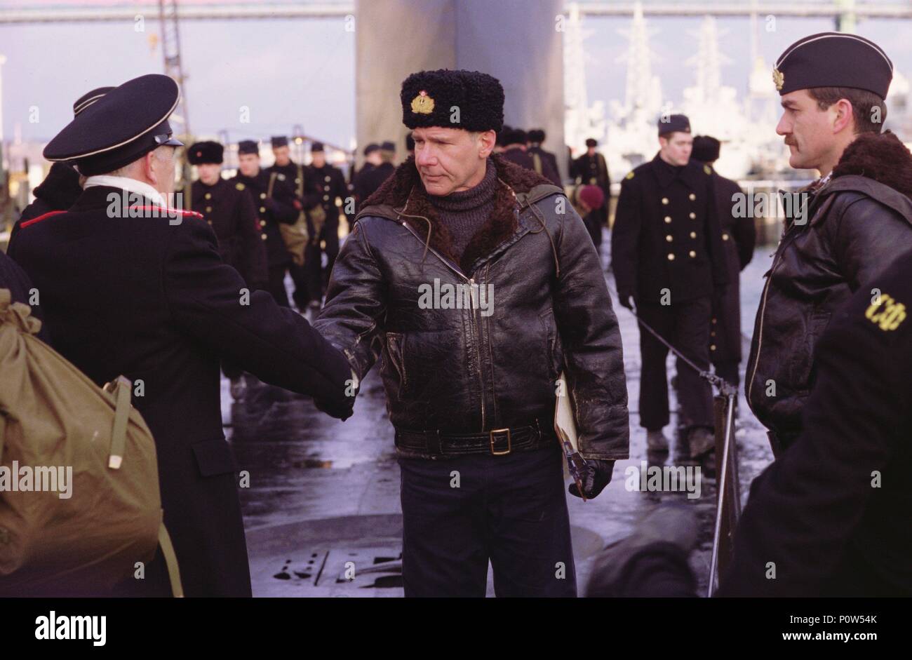 Original Film Title: K-19: THE WIDOWMAKER. English Title: K-19: THE ...