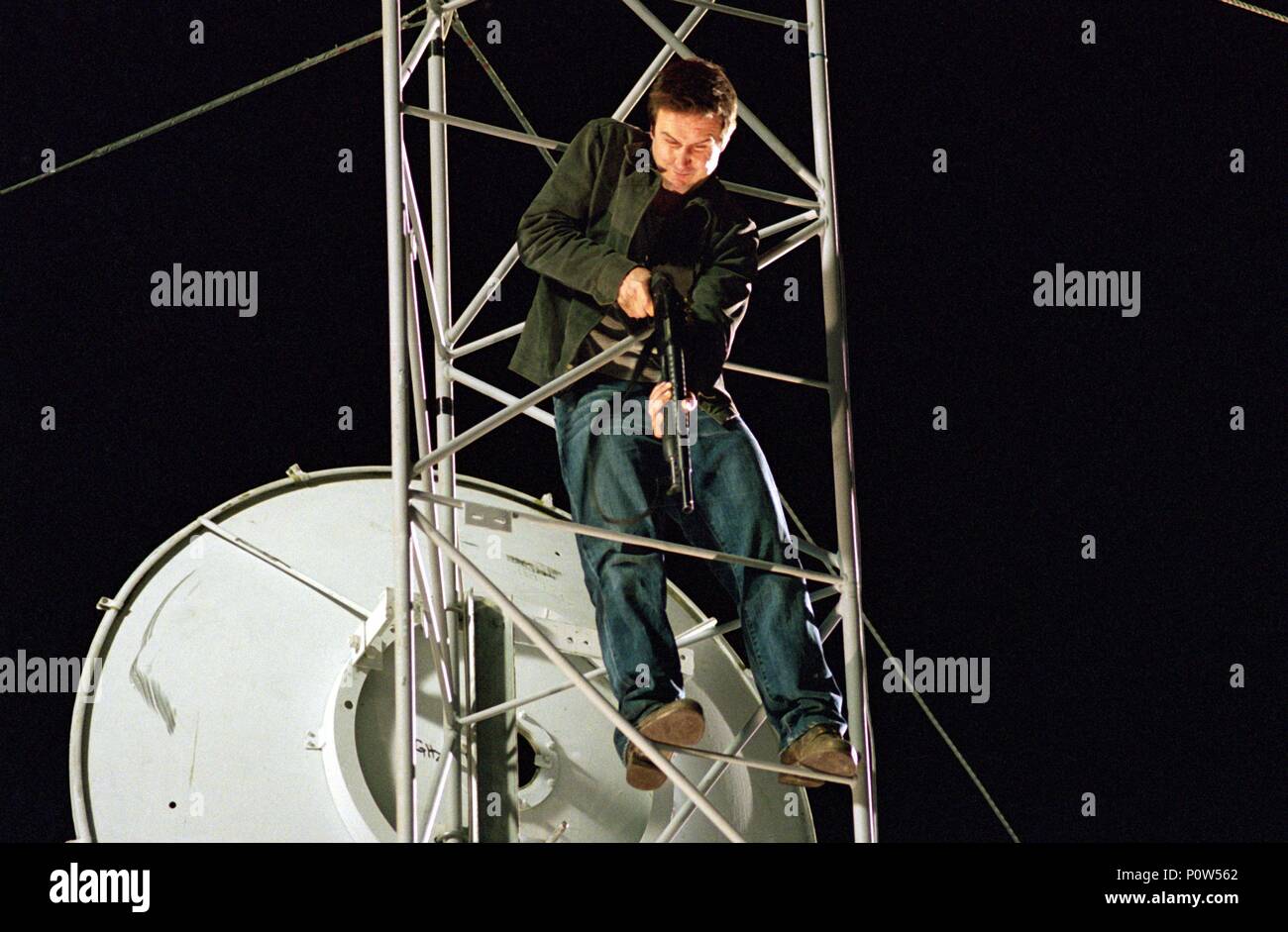 Original Film Title: EIGHT LEGGED FREAKS. English Title: EIGHT LEGGED ...