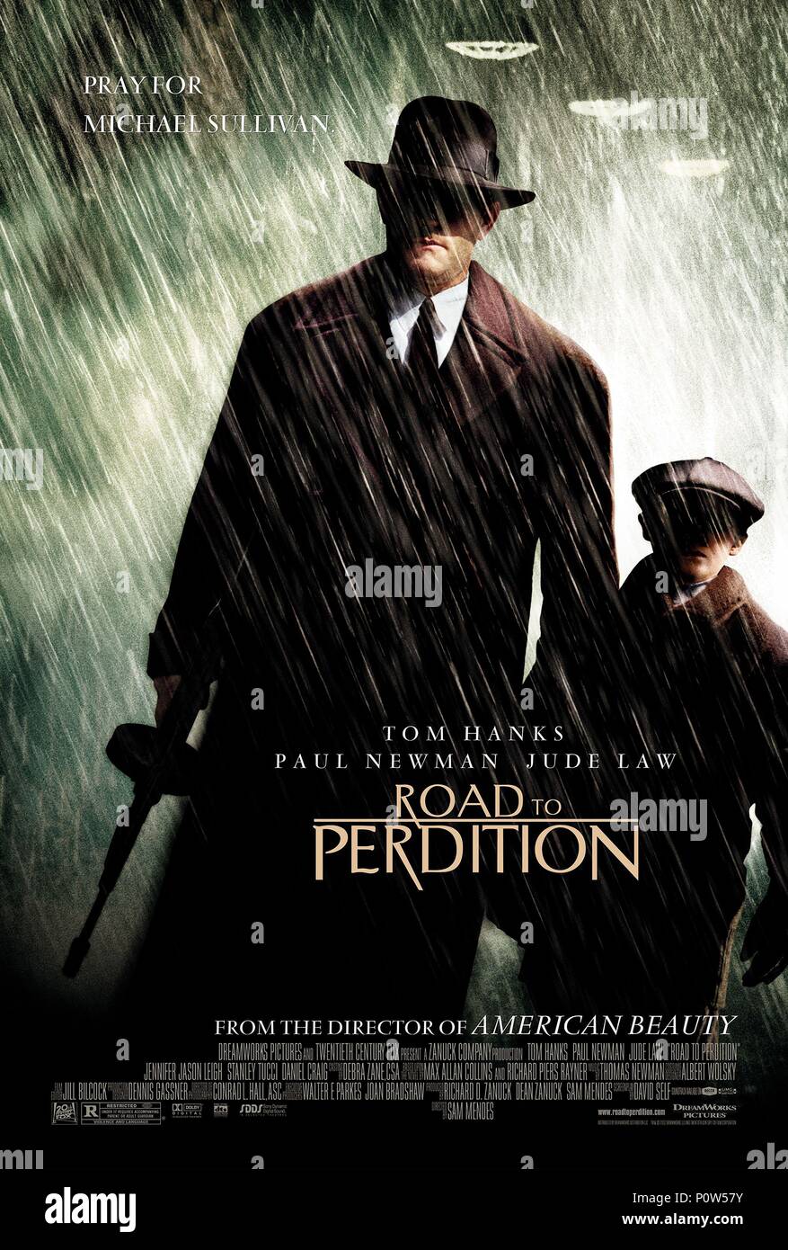 Original Film Title: ROAD TO PERDITION. English Title: ROAD TO ...