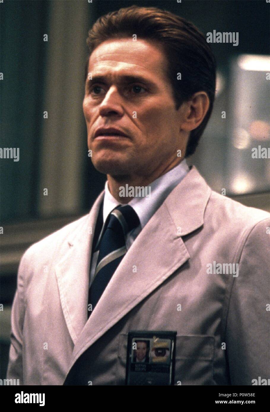 Original Film Title: SPIDER-MAN. English Title: SPIDER-MAN. Film ...