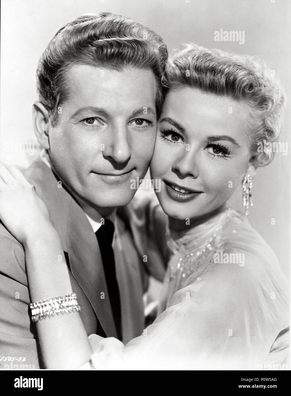 Danny kaye white christmas hi-res stock photography and images - Alamy