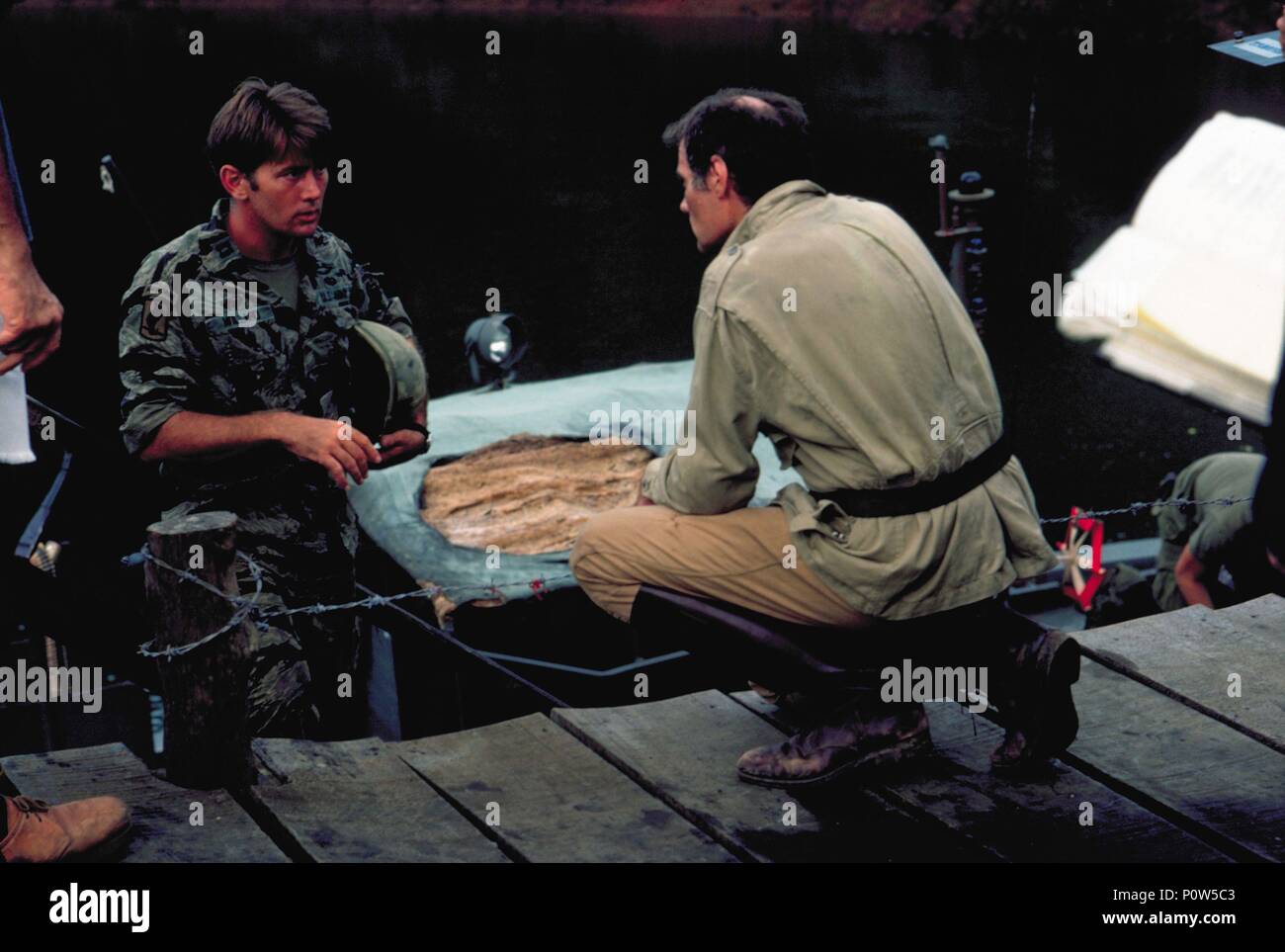 Original Film Title: APOCALYPSE NOW. English Title: APOCALYPSE NOW ...