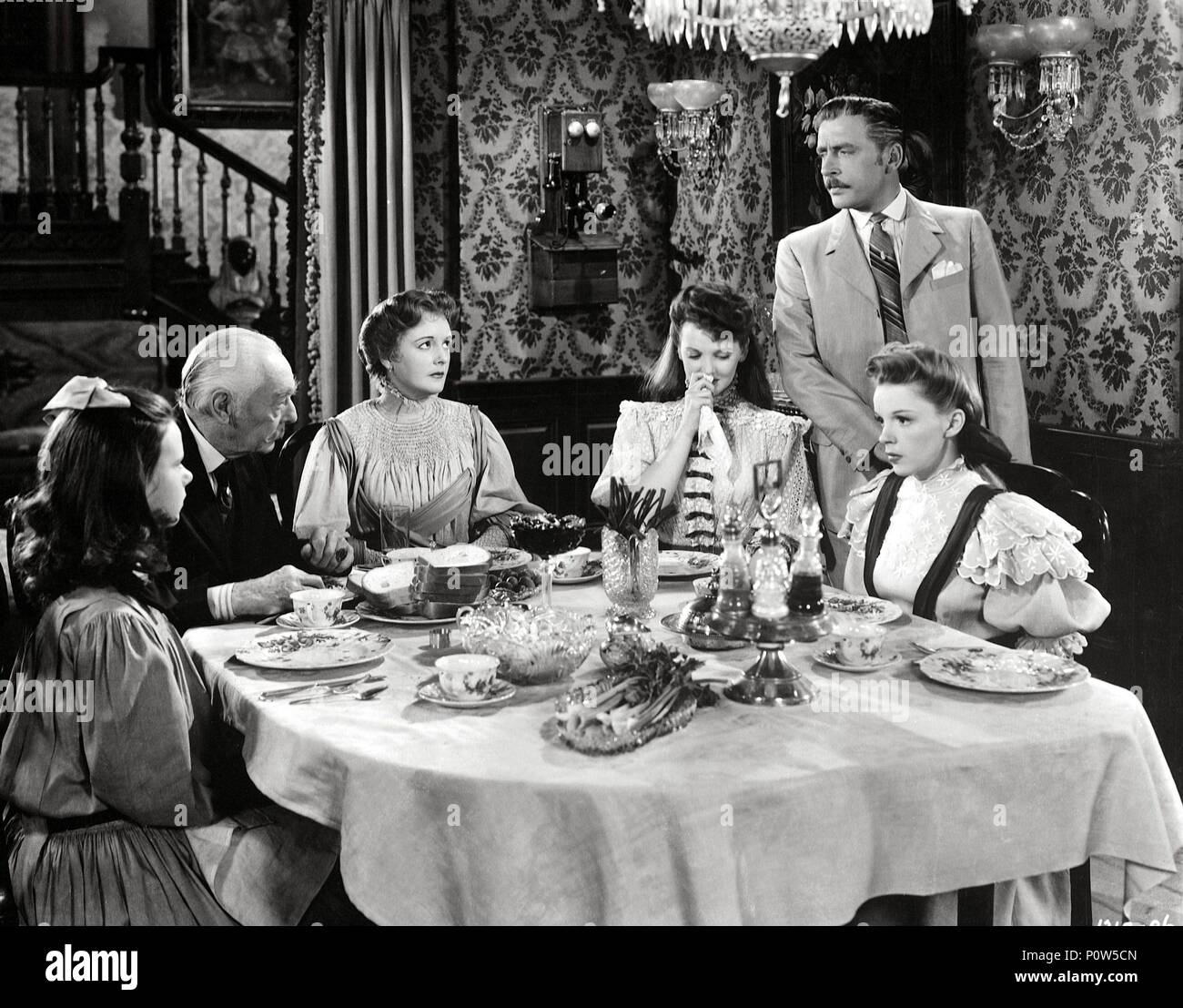 June lockhart hi-res stock photography and images - Alamy