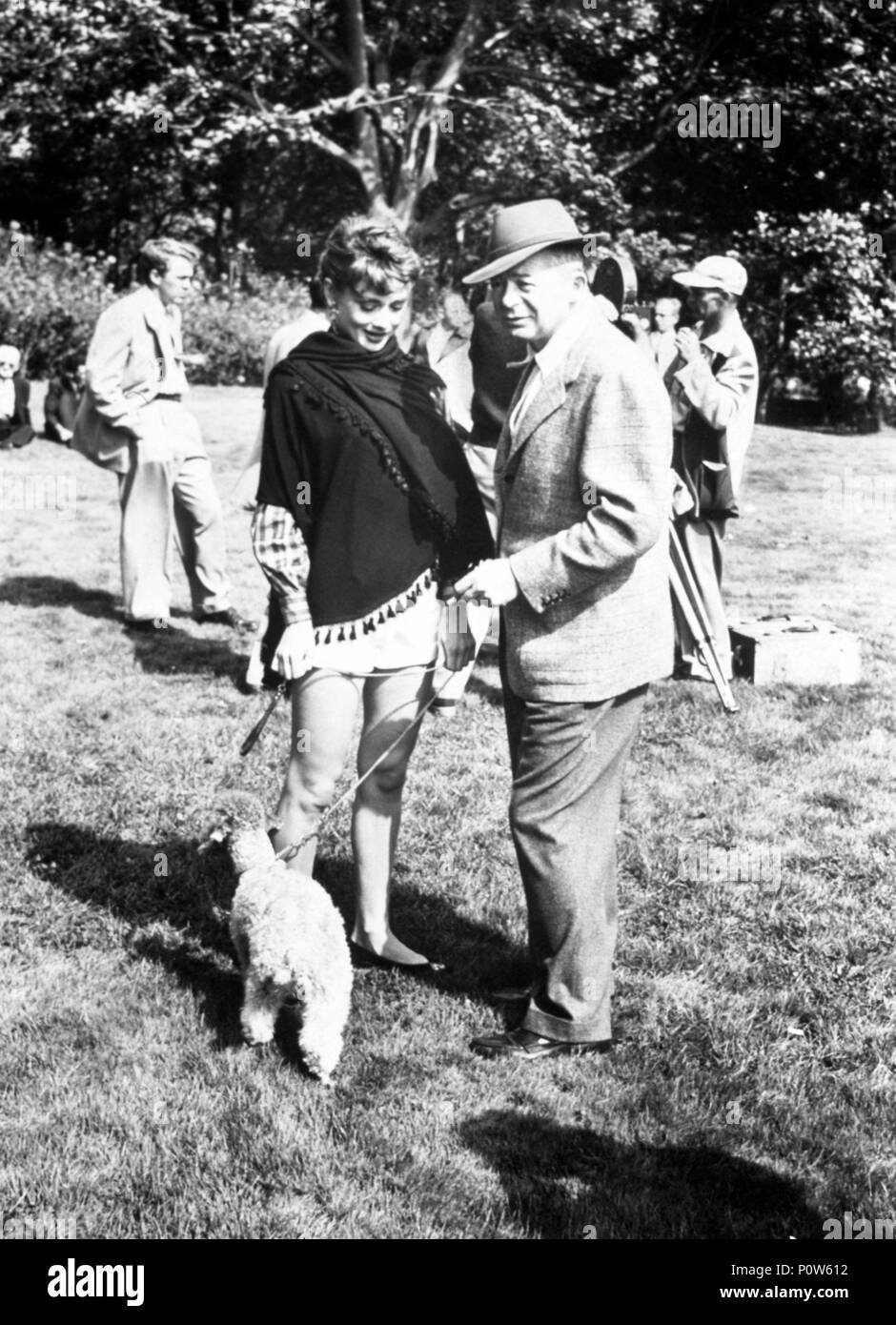 Original Film Title: SABRINA. English Title: SABRINA. Film Director ...