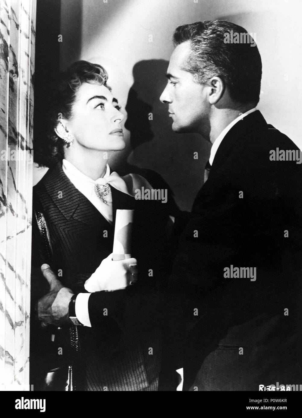 Original Film Title: THE STORY OF ESTHER COSTELLO. English Title: THE ...