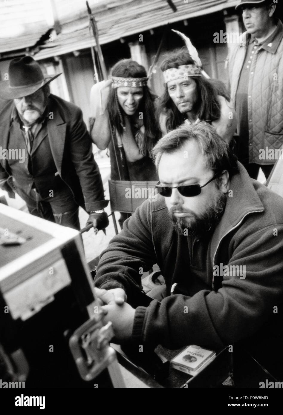 Spanish director alex de la iglesia hi-res stock photography and images ...