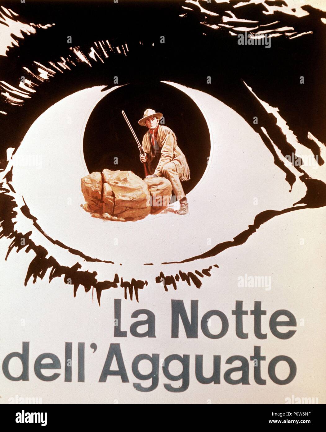 The stalking moon poster hi-res stock photography and images - Alamy