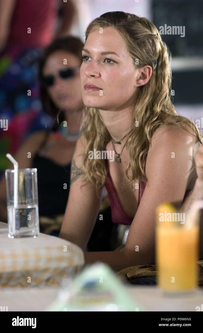 Original Film Title: THE BOURNE SUPREMACY. English Title: THE BOURNE ...