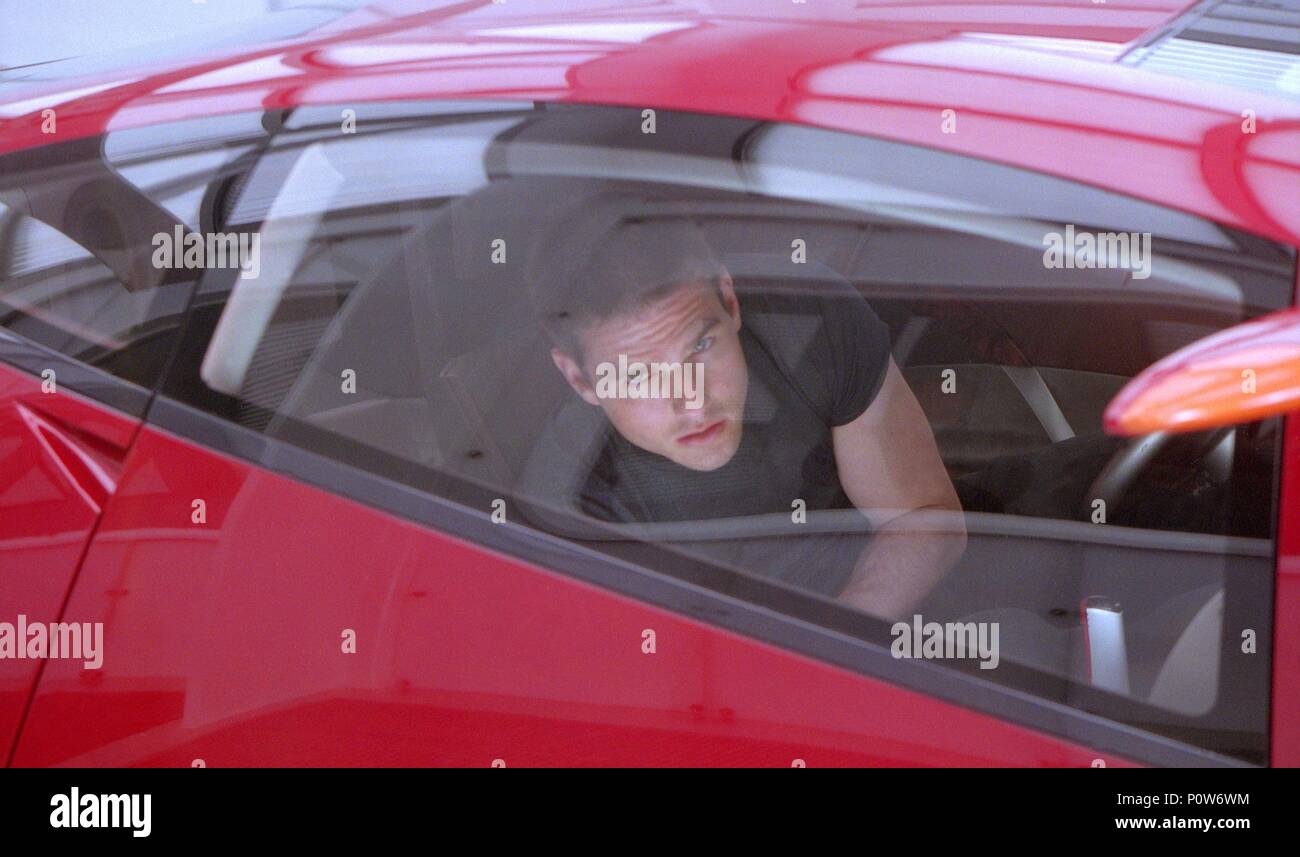 Original Film Title: MINORITY REPORT. English Title: MINORITY REPORT ...