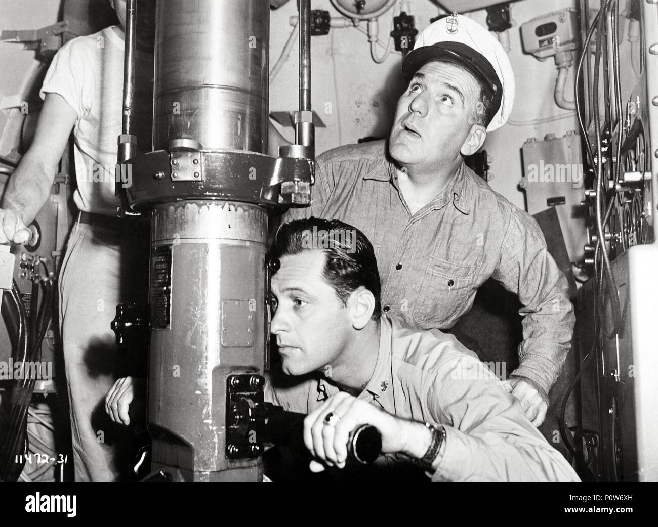 Submarine command 1951 hi-res stock photography and images - Alamy