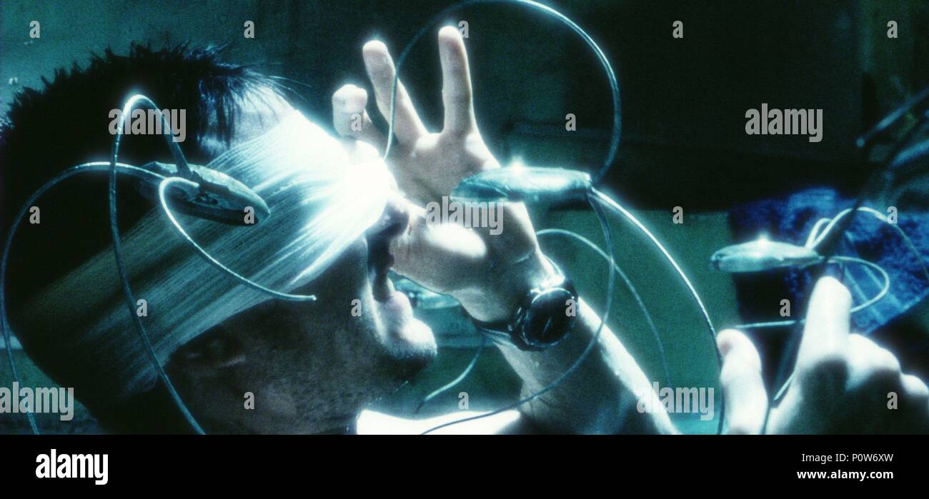 Original Film Title: MINORITY REPORT. English Title: MINORITY REPORT ...