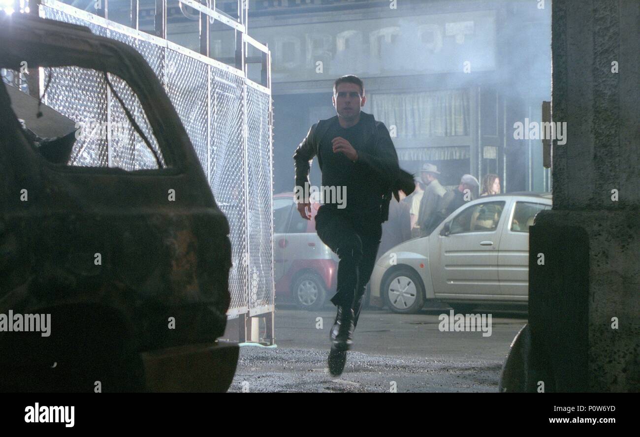 Original Film Title: MINORITY REPORT. English Title: MINORITY REPORT ...