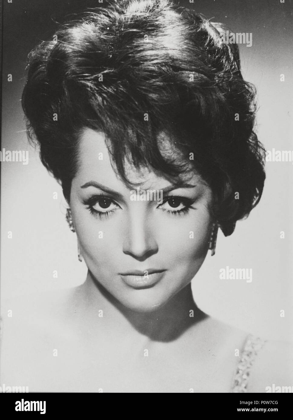 Original Film Title: EL ULTIMO CUPLE. English Title: LAST TORCH SONG ...