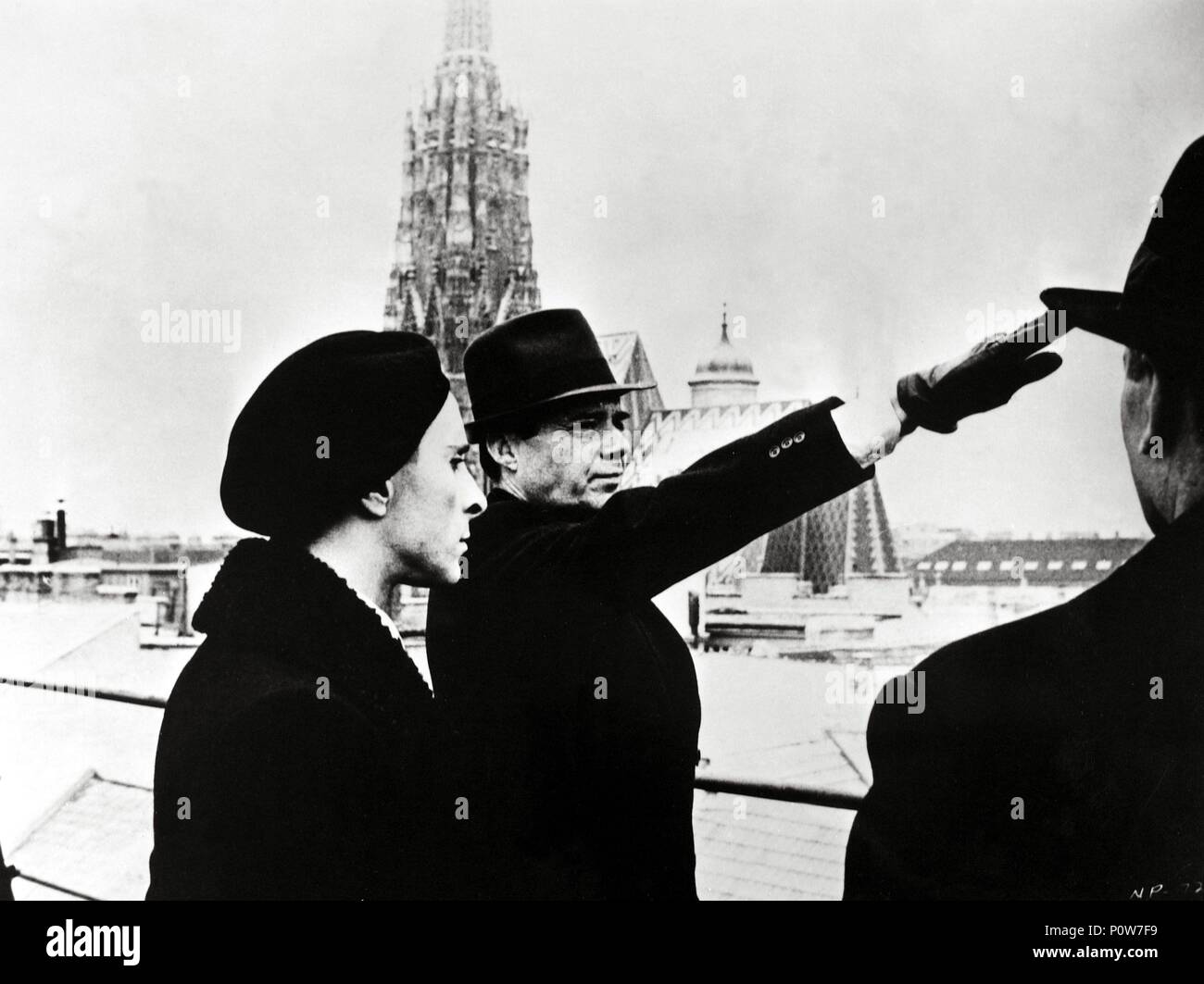 The night porter 1974 dirk hi-res stock photography and images - Alamy