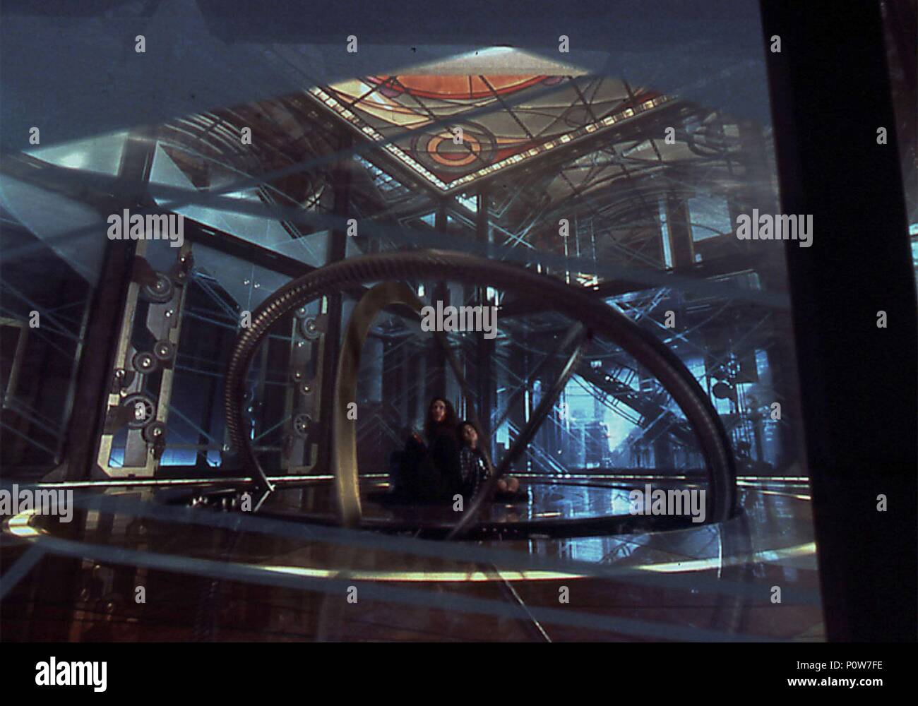 Original Film Title: THIR13EN GHOSTS. English Title: THIR13EN GHOSTS ...