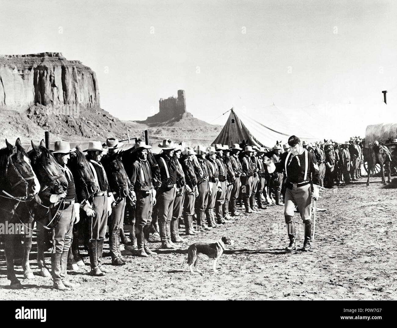 She Wore A Yellow Ribbon