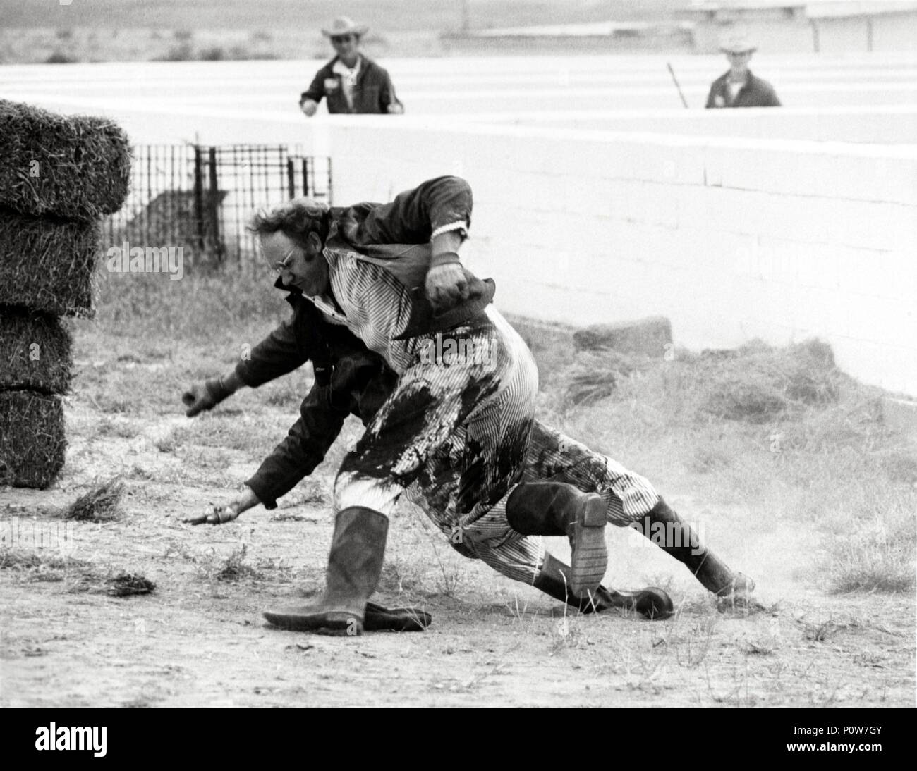 Scarecrow (1973) gene hackman hi-res stock photography and images - Alamy