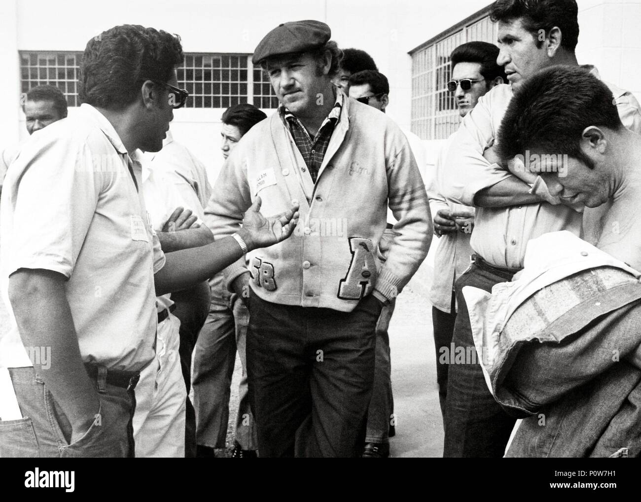 Original Film Title: SCARECROW. English Title: SCARECROW. Film Director ...