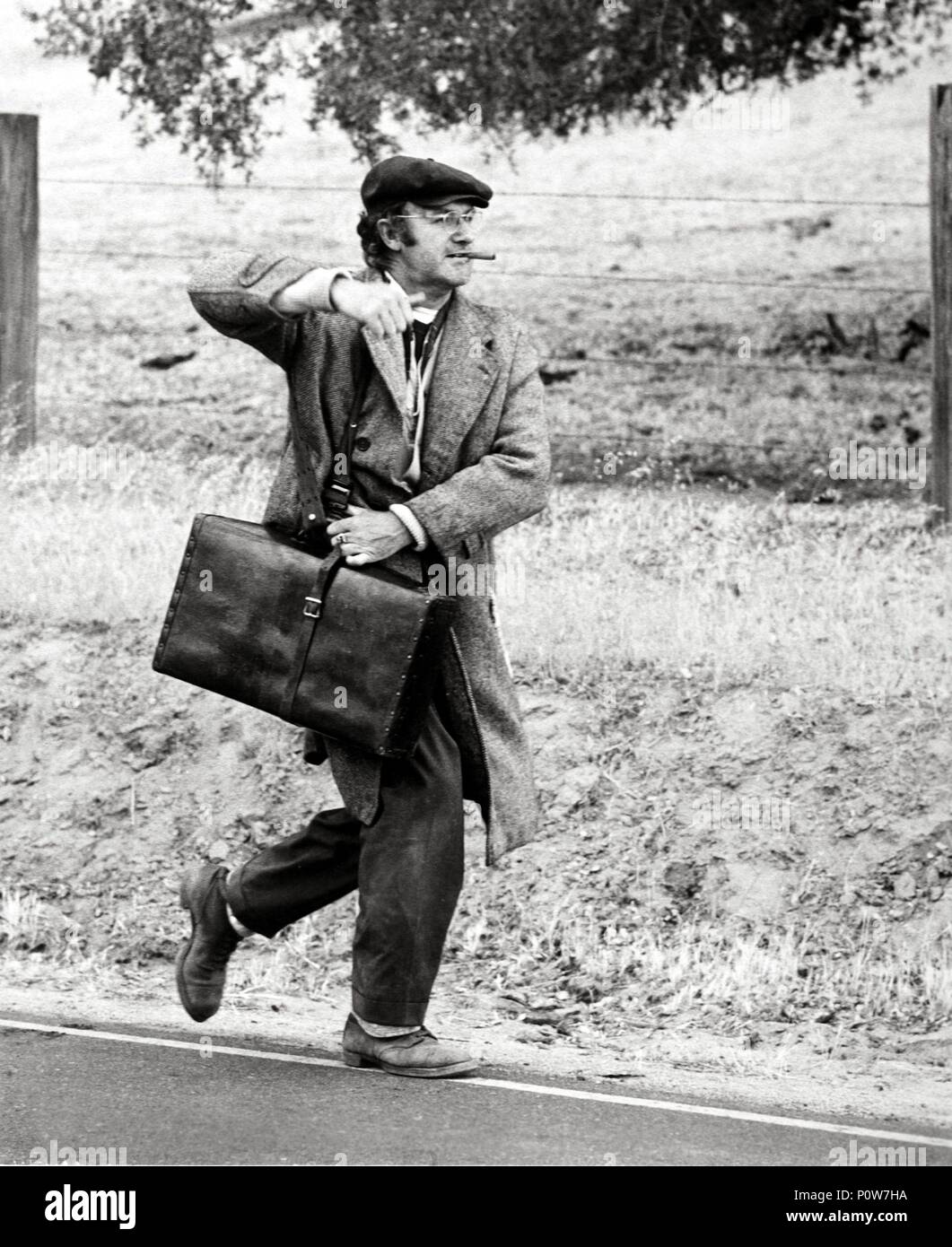 Original Film Title: SCARECROW. English Title: SCARECROW. Film Director ...