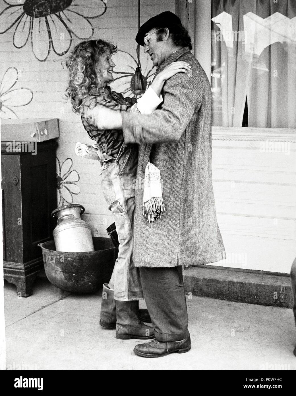 Scarecrow 1973 gene hackman hi-res stock photography and images - Alamy