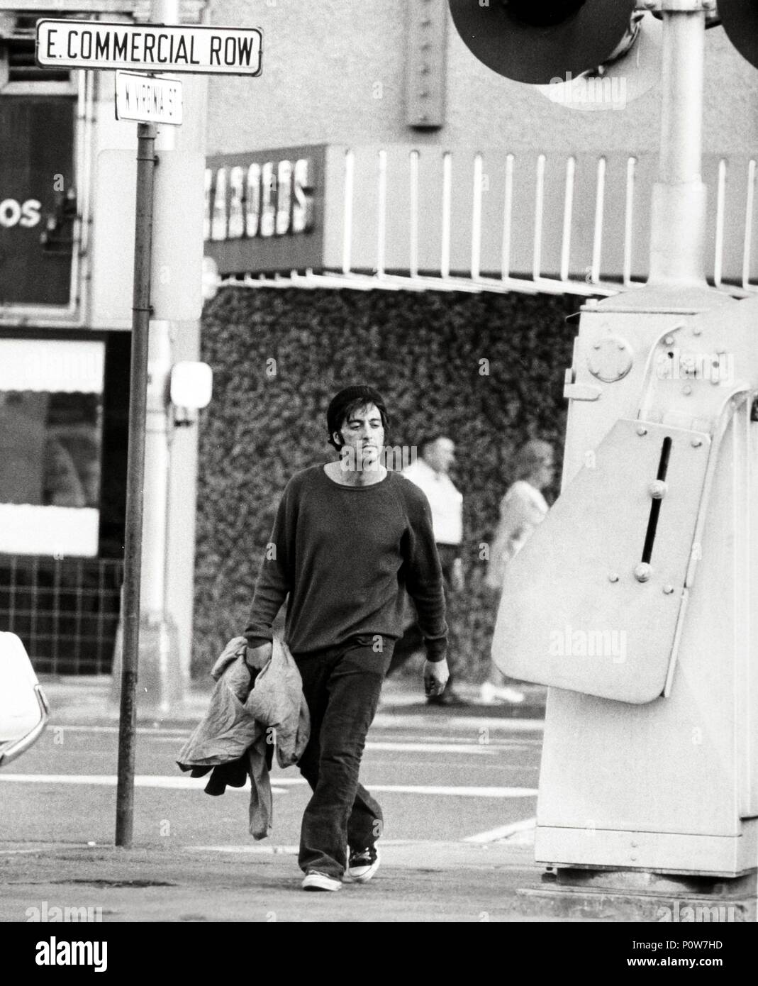 Original Film Title: SCARECROW. English Title: SCARECROW. Film Director ...