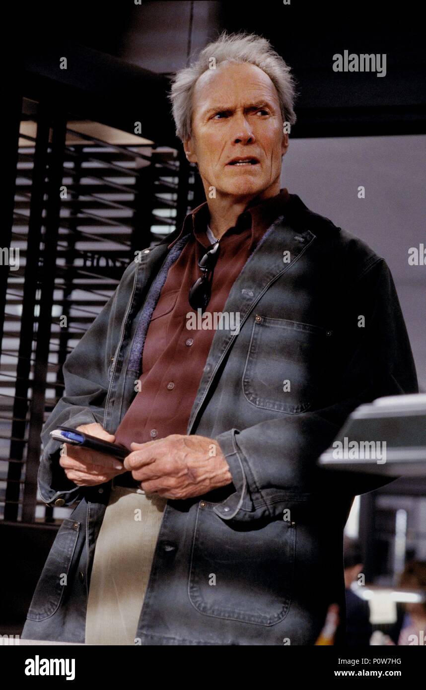 Original Film Title: BLOOD WORK. English Title: BLOOD WORK. Film ...