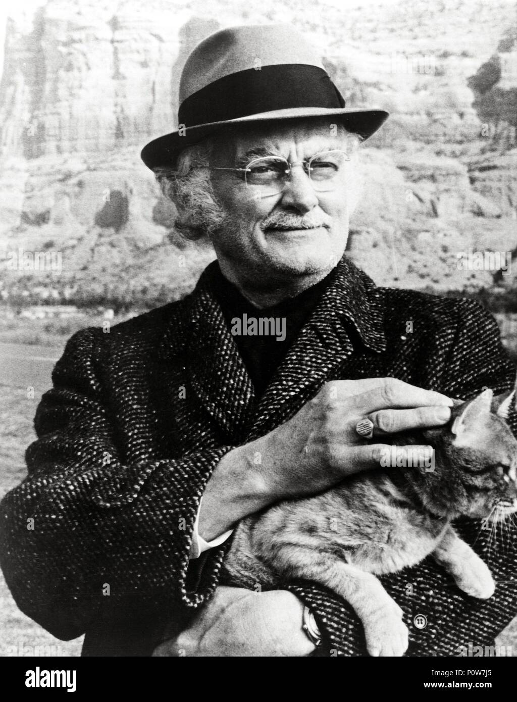 Original Film Title: HARRY AND TONTO. English Title: HARRY AND TONTO ...