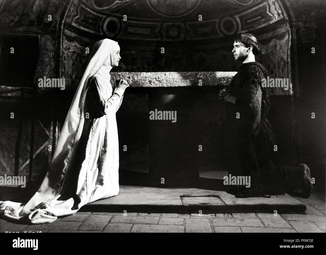 Original Film Title: FRATELLO SOLE, SORELLA LUNA. English Title ...