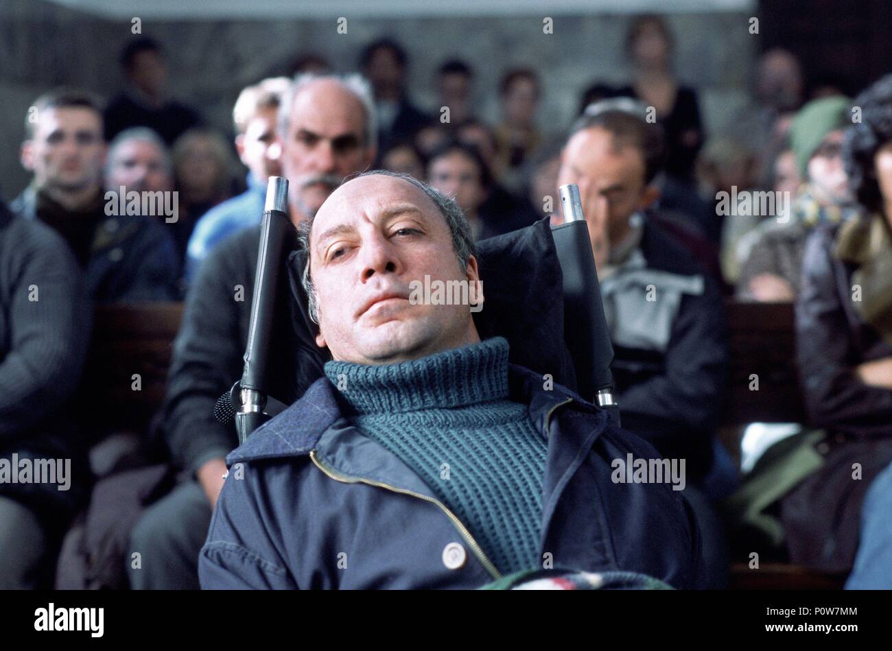 Mar adentro javier bardem 2004 hi-res stock photography and images - Alamy